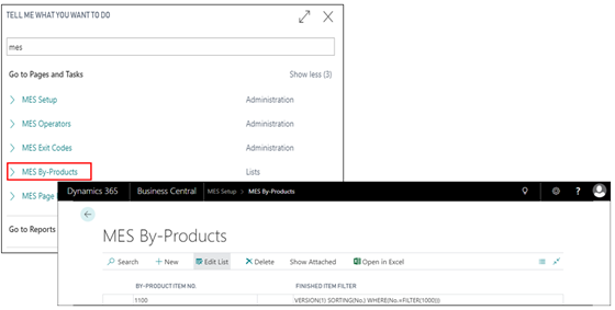 Clever Dynamics - Output Screen FastTab